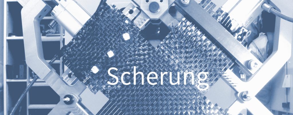 Materialcharakterisierung für die Drapiersimulation und ...