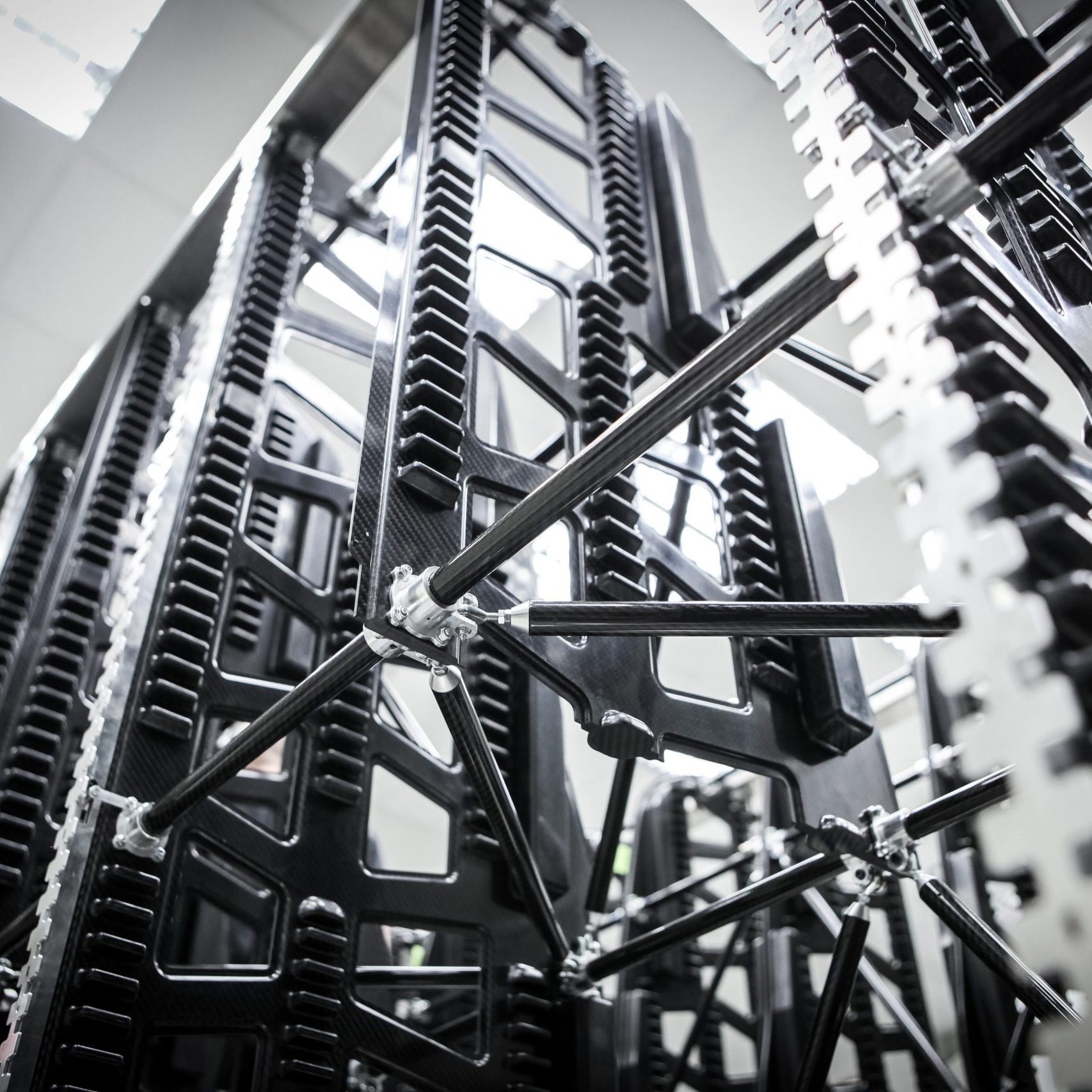 Lightweight Design and Engineering - CIKONI - Composite Materials ...