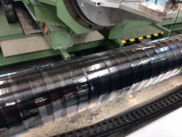 Complex 3D-Filament Winding for CFRP and Hybrid Materials - CIKONI ...